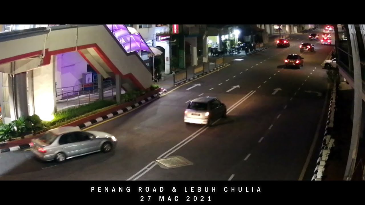 PENANG ROAD - YouTube