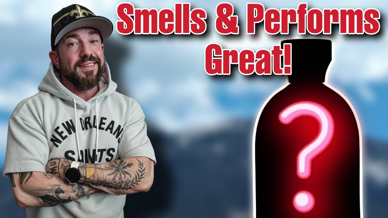 This Cologne Smells Super Attractive and Performs Great! - YouTube