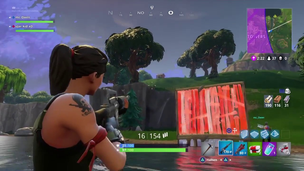 Smoke Weed every day! || Fortnite Battle Royale - YouTube