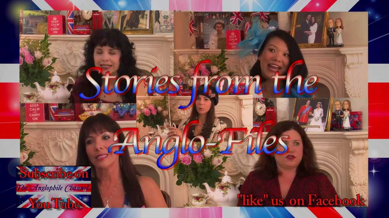 What is The Anglophile Channel? A look at all our exciting new shows ...