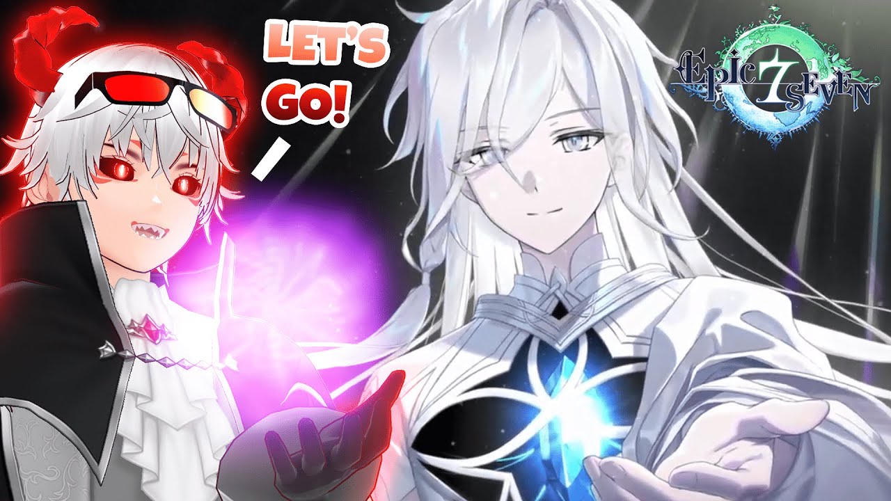 THE ARCHDEMON WAR FINAL BATTLE!? | Epic Seven - Part 3 - YouTube