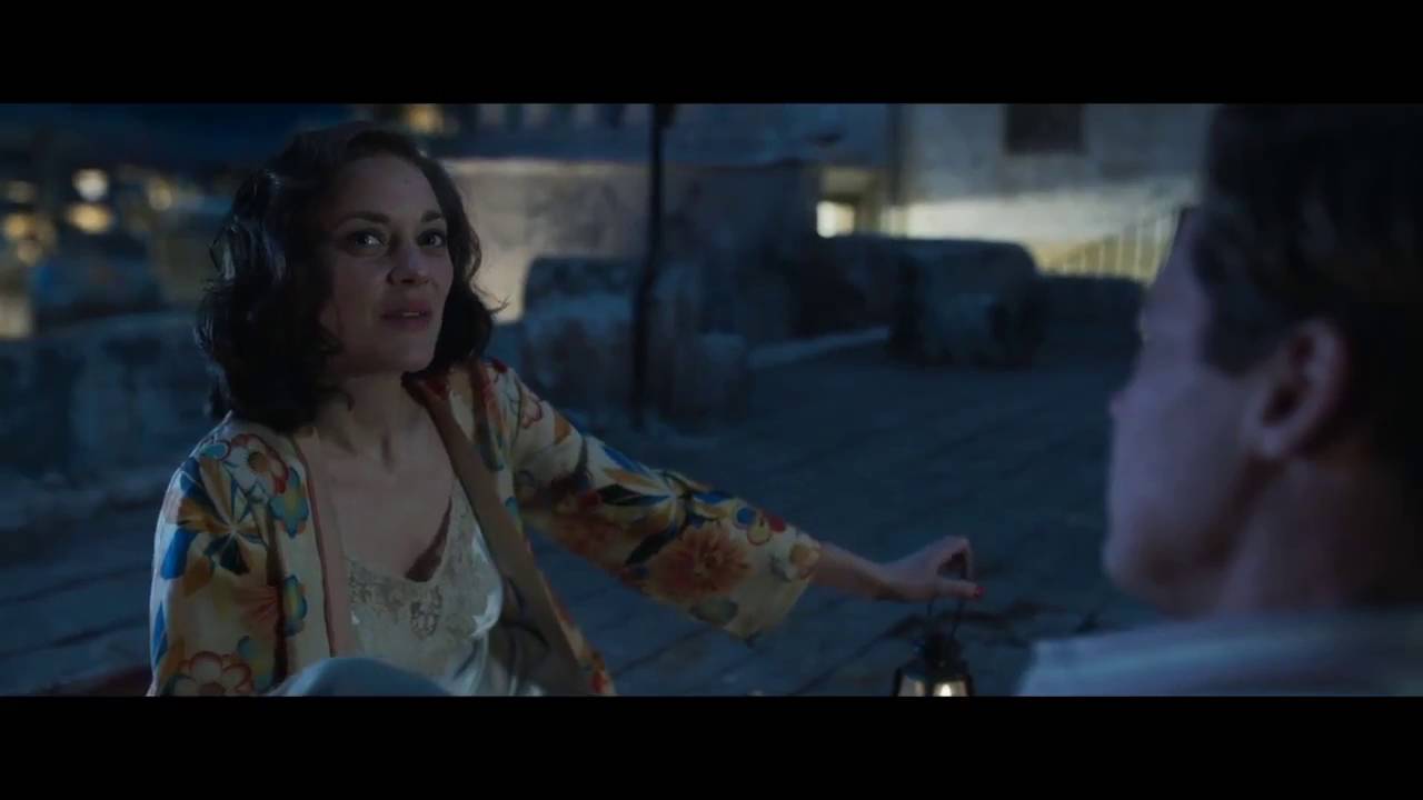 Aliados - Trailer español (HD) - YouTube