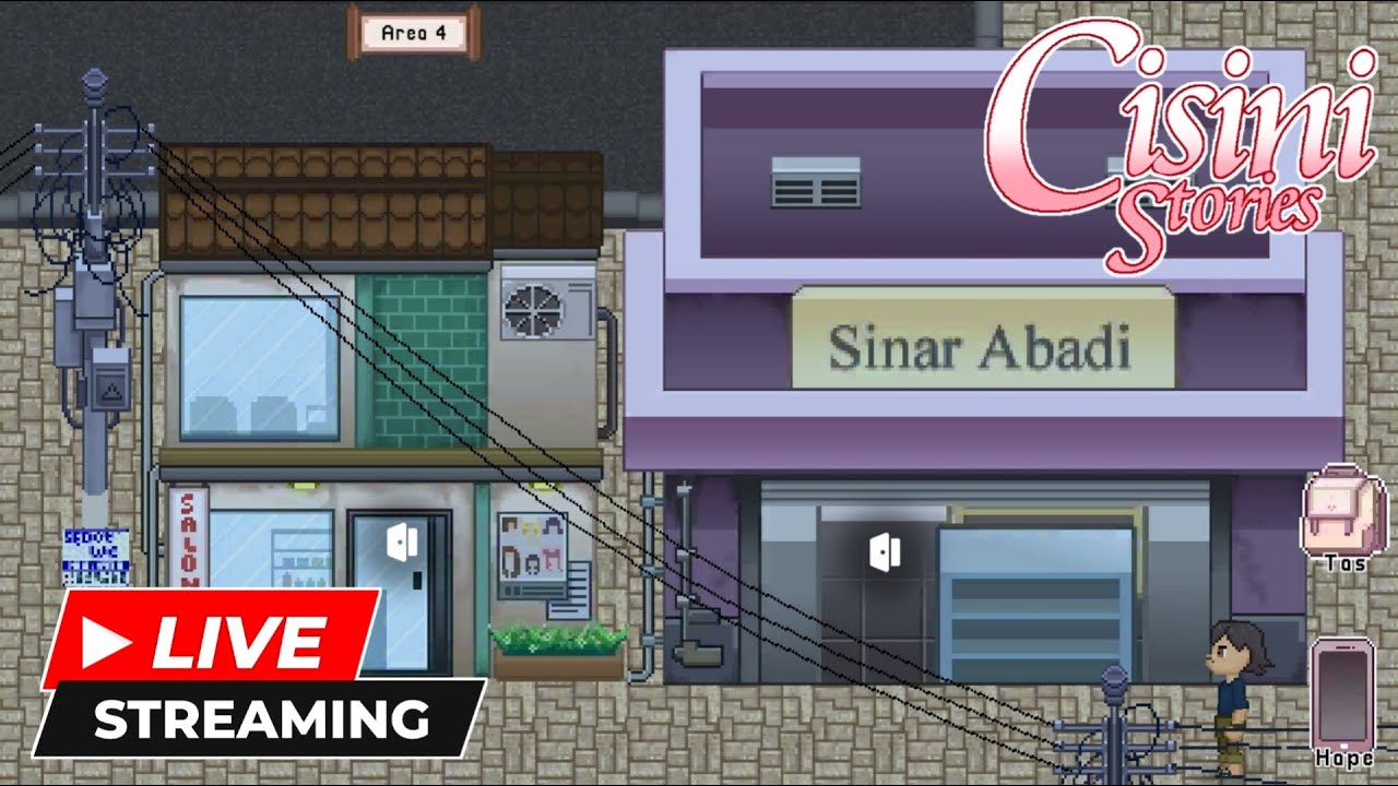 Fullin Semua Hati Warga Cisini Stories (beta version) - YouTube