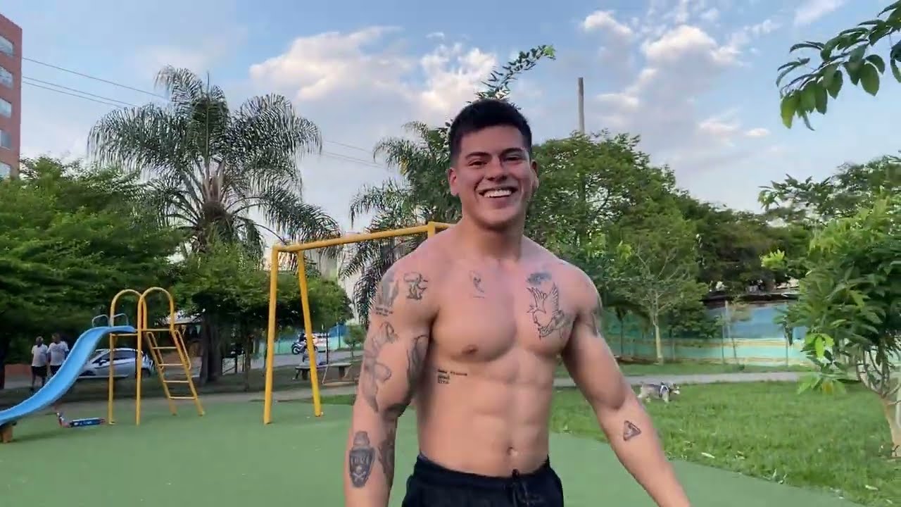 FULL DESTRUCTION STATIC CALISTHENICS (STREET WORKOUT) MOTIVATION CALI ...