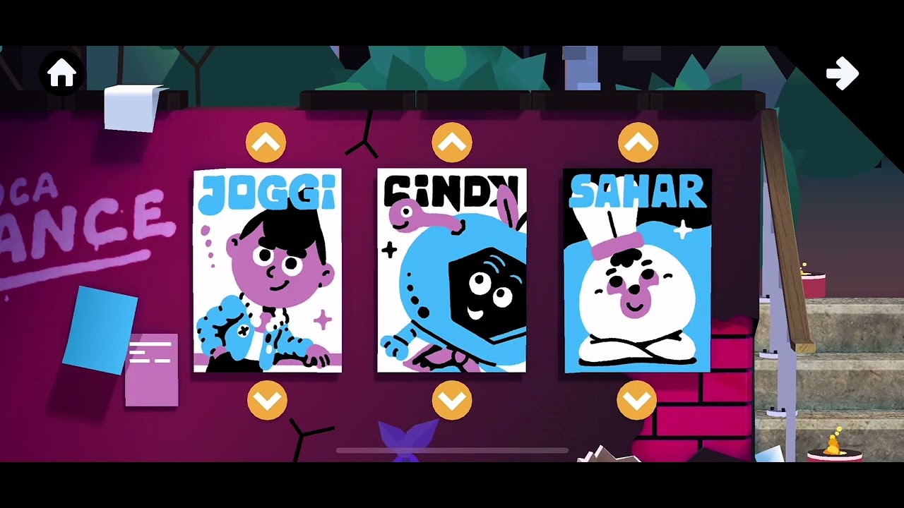 Toca dance part 64 - YouTube