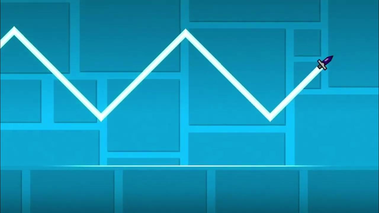 Geometry Dash Menu Screen Loop - YouTube