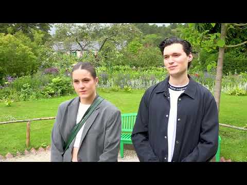 Giverny Package - Zoe Naylor