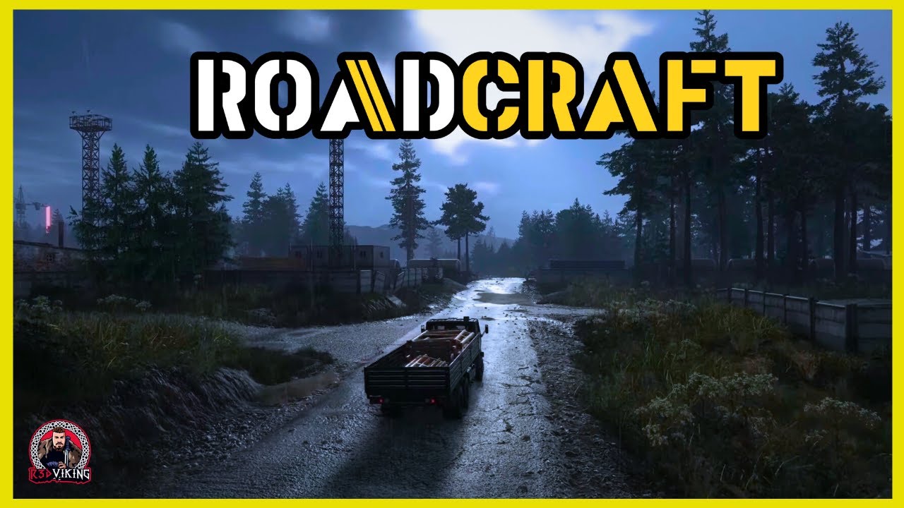 EP7 | A New Map?? | RoadCraft | Open-World Vehicle Mayhem Begins - YouTube
