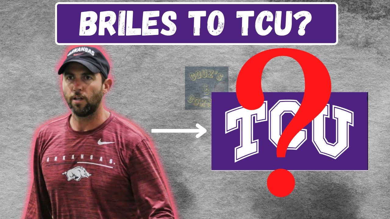 Controversy Brewing at TCU? | Did They Find an Offensive Coordinator ...