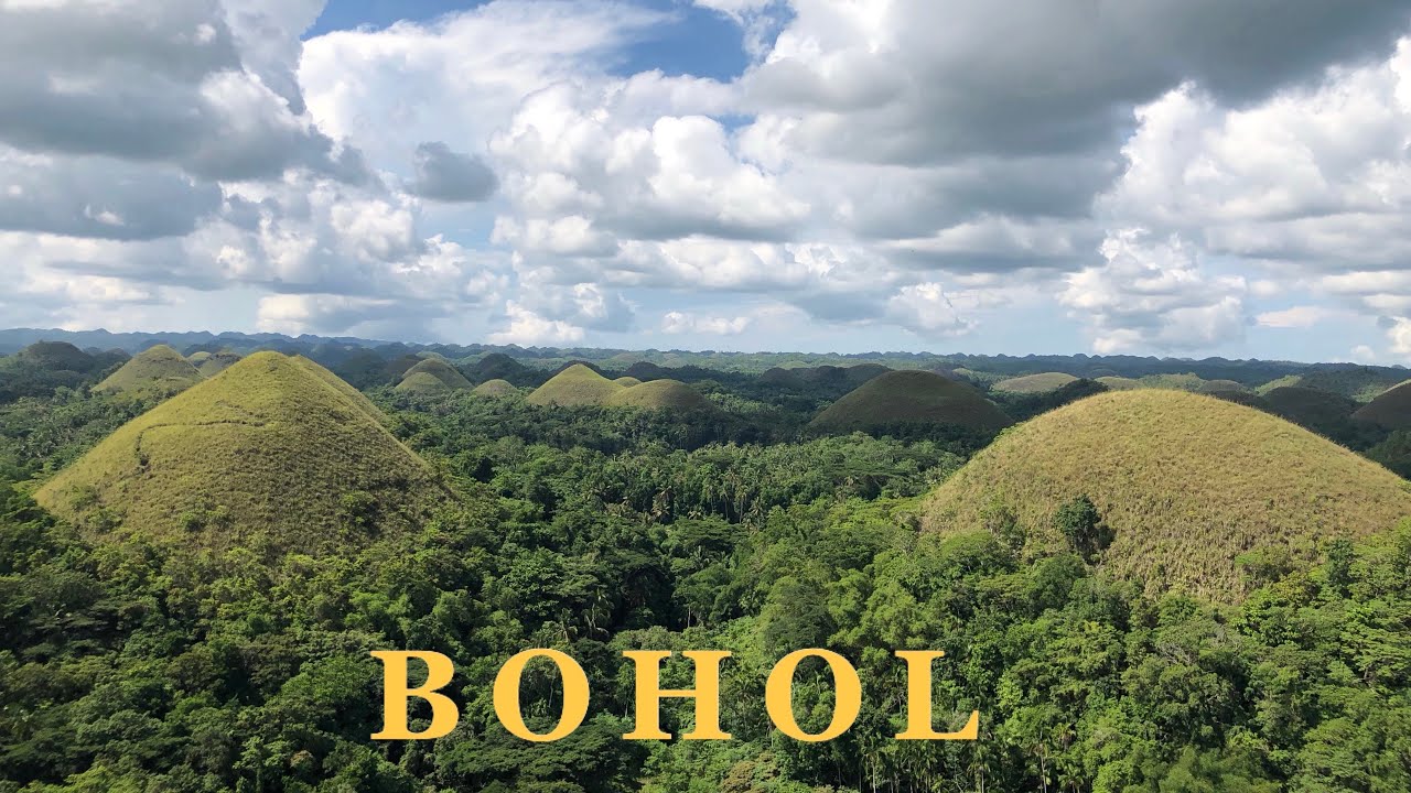 Bohol Experience! - YouTube