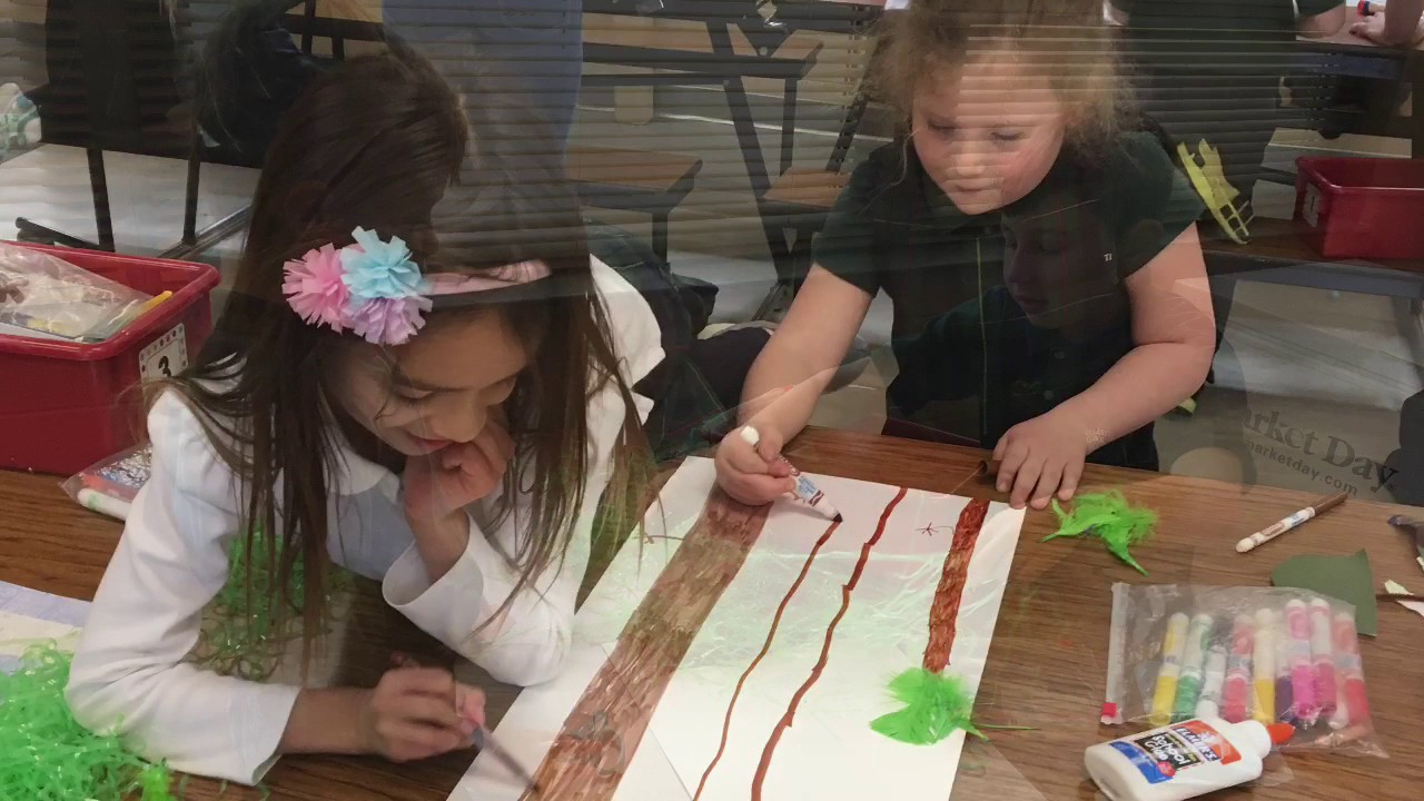 PLTW 1st Grade Animal Adaptations - YouTube