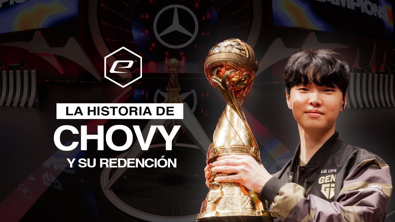 La redención de Chovy - YouTube