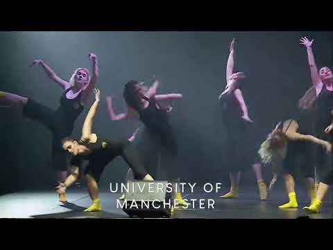 UoM Dance Society Wildcard Team - Manchester Dance Competition 2019 ...