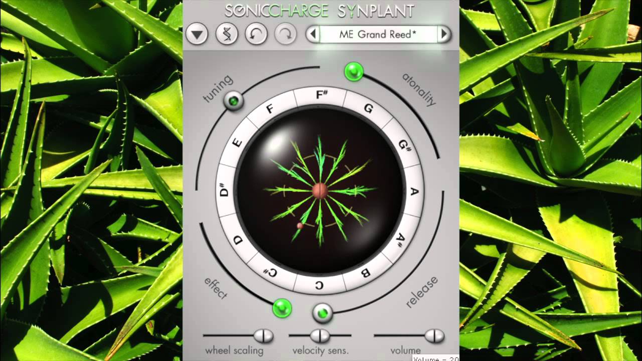 Synplant, Soniccharge - Review - YouTube