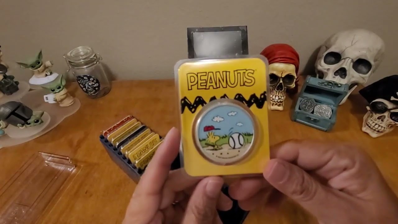 Mail Call - Peanuts Collection - YouTube