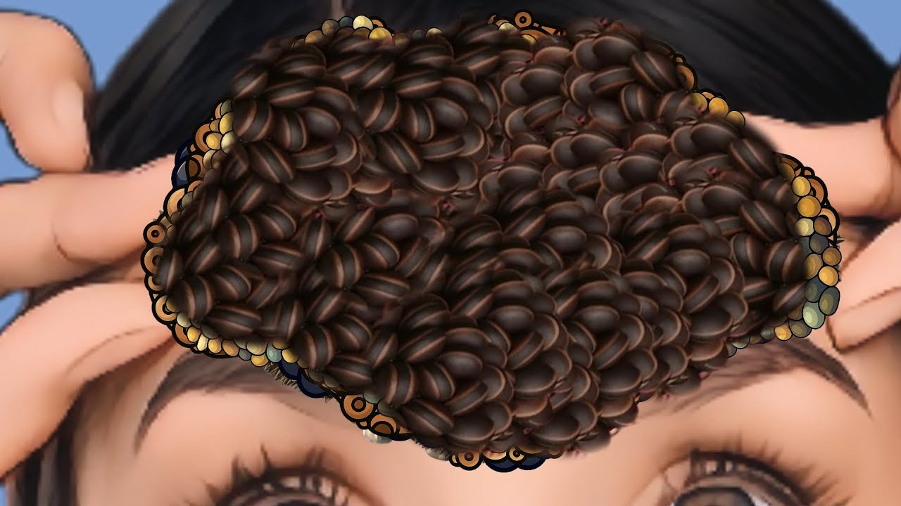 Asmr | Mind- relaxing asmr animation | #asmr - YouTube