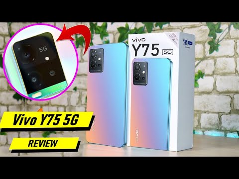 Vivo Y75 5G - Review & Full Specs | Design | Price | Launch Date - YouTube