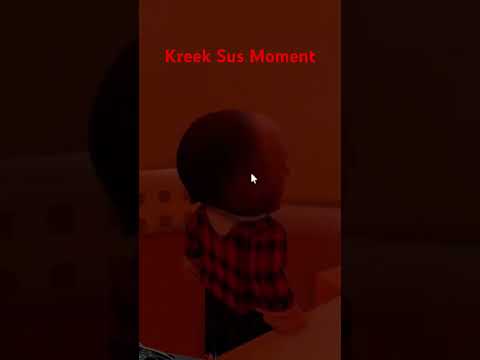 @KreekCraft Sus Moment 😂 - YouTube