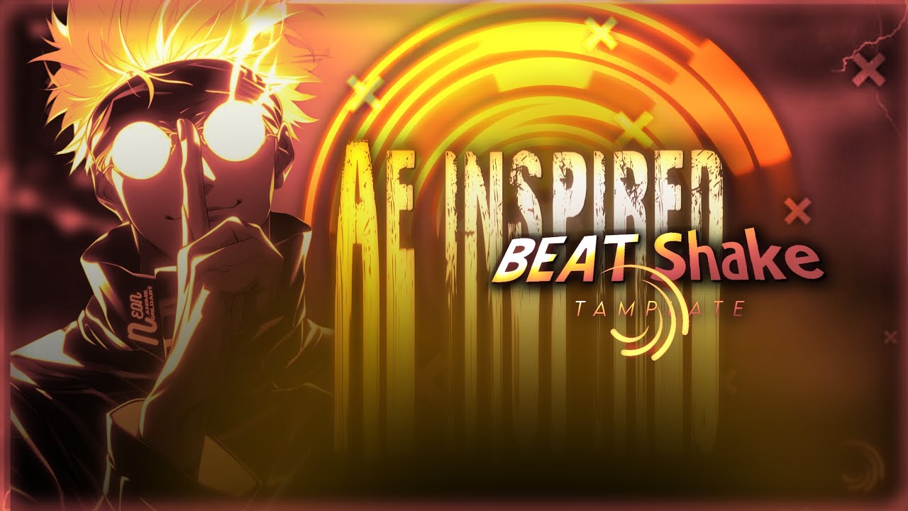 Ae Inspired BEAT SHAKE 💓🎵/ Alight Motion preset [Direct Link] - YouTube