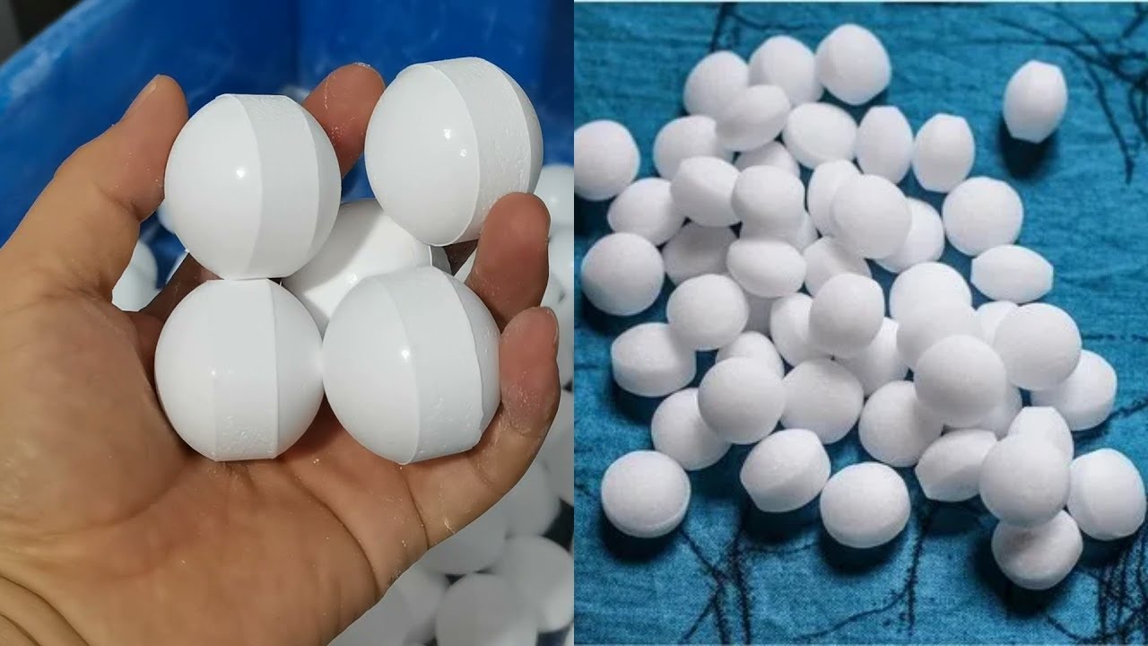 سر تحضير كرات النفتالين العطرية لحماية الملابس من الرطوبة والحشرات حصري ...