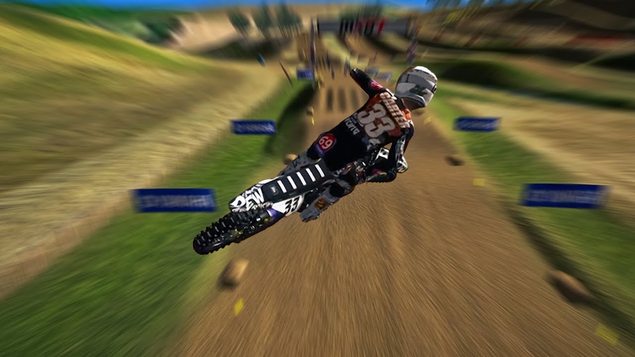 My best MX OF TEAMS Race in Mx Simulator... - YouTube