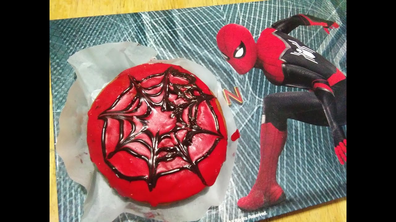 Dunkin Donuts Spider-Man Far From Home - YouTube