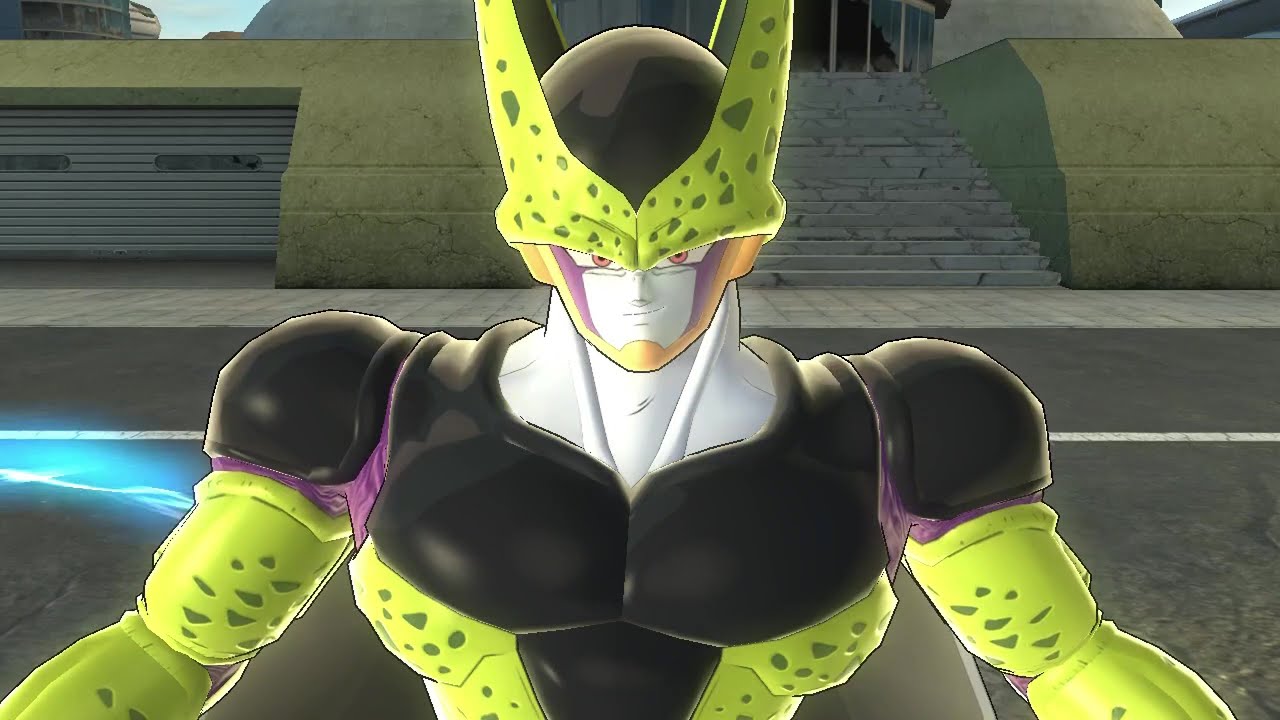 Dragon Ball Raging Blast 2 Part 28 (Galaxy Mode/ Cell) - YouTube