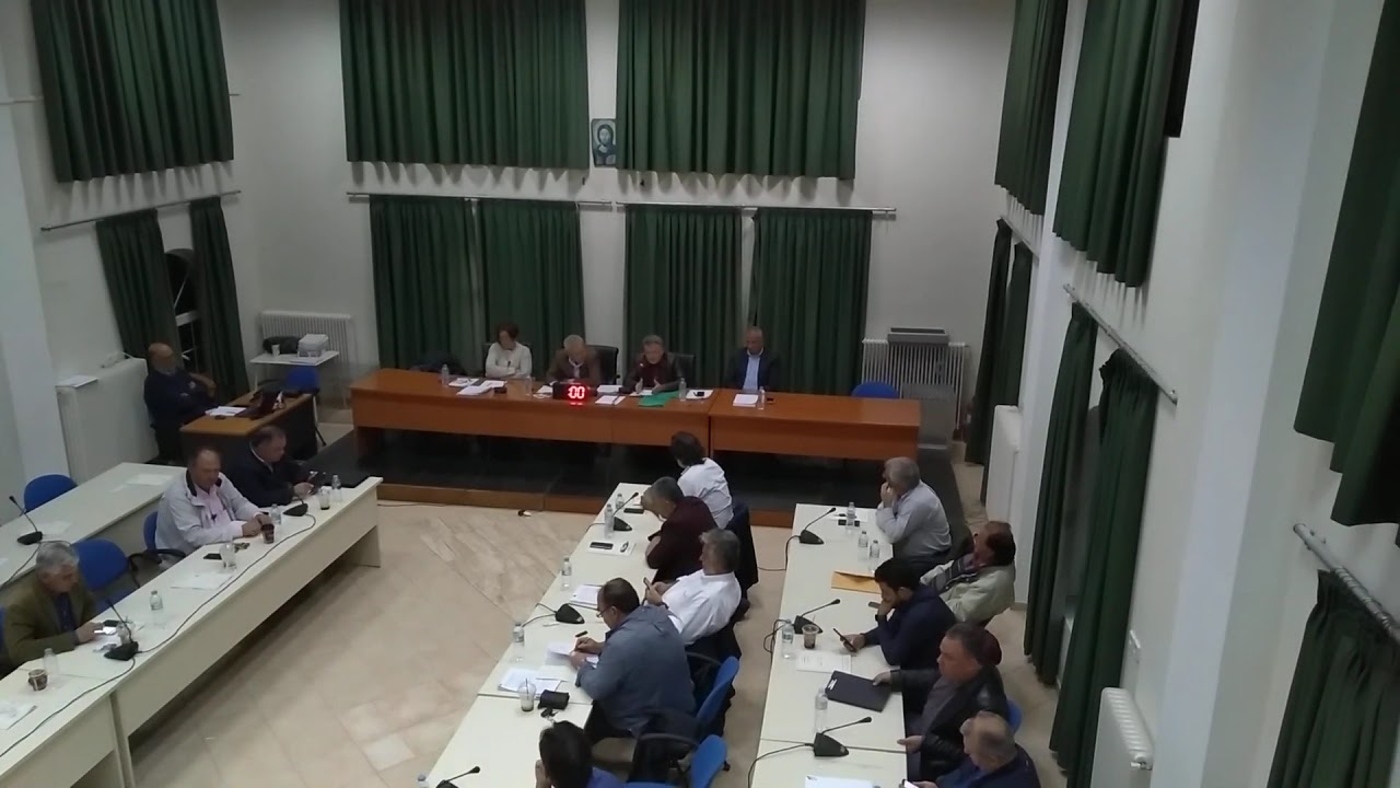 Η ΕΚΚΛΗΣΗ ΤΟΥ ΔΗΜΑΡΧΟΥ - YouTube