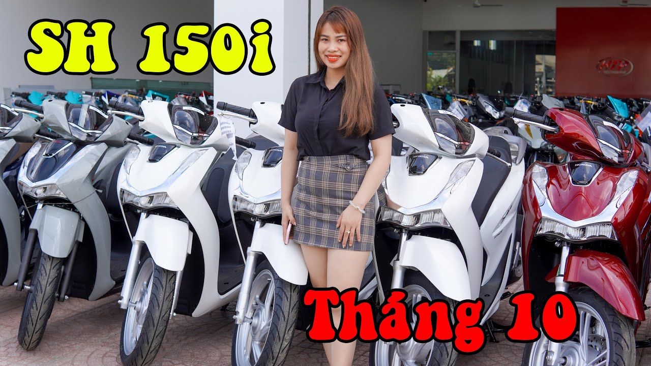 SH 150i 2022 giá bao nhiêu | Xe máy Honda SH 2022 mới nhất hôm nay ...