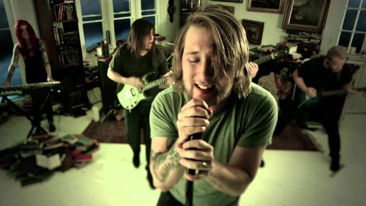 Surrounded By Monsters - New Blood (Music Video) - YouTube