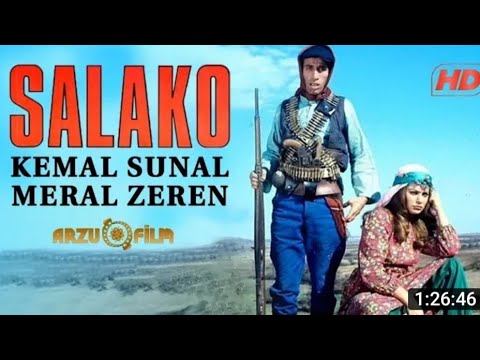 Kızı Dağa Kaldırdın - #Salako