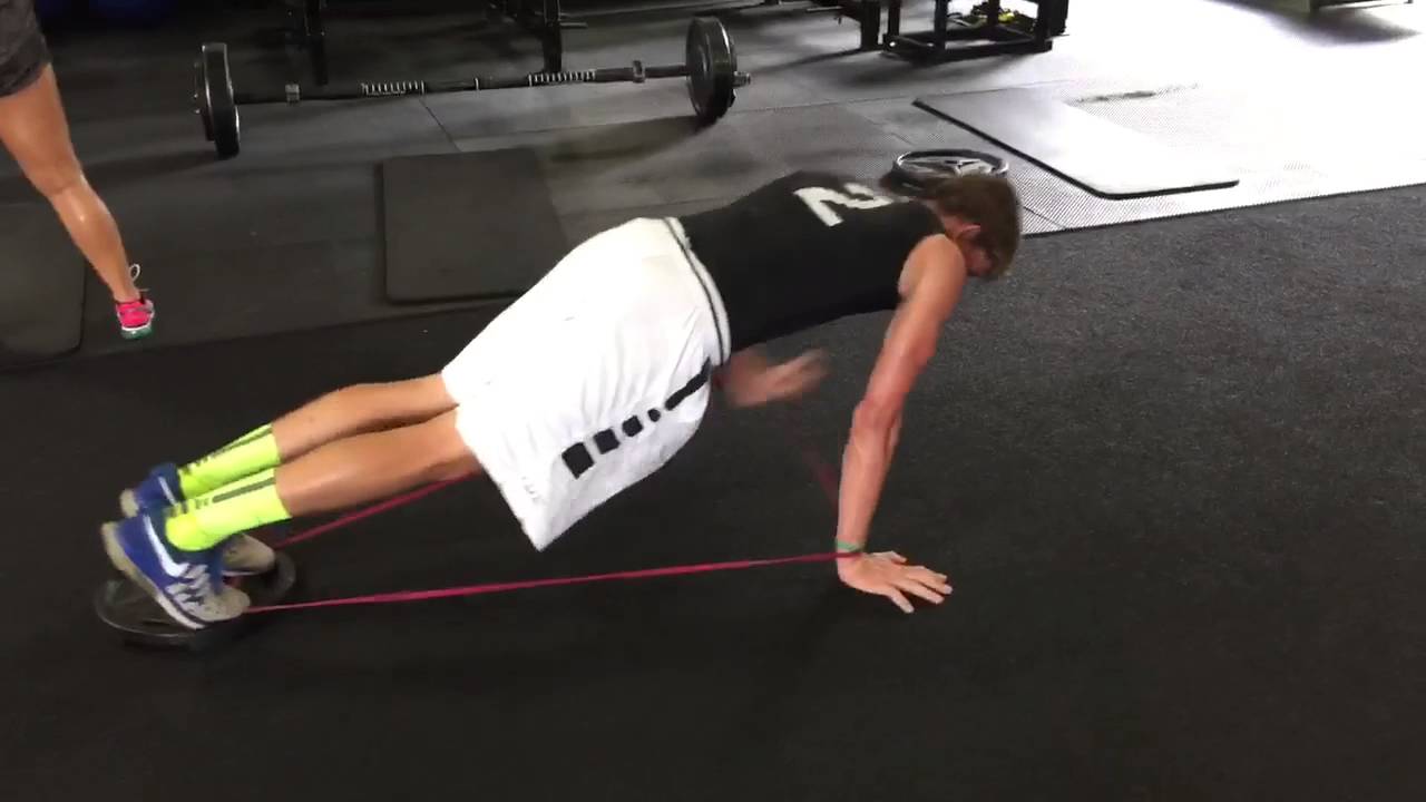 Plate Drag - YouTube