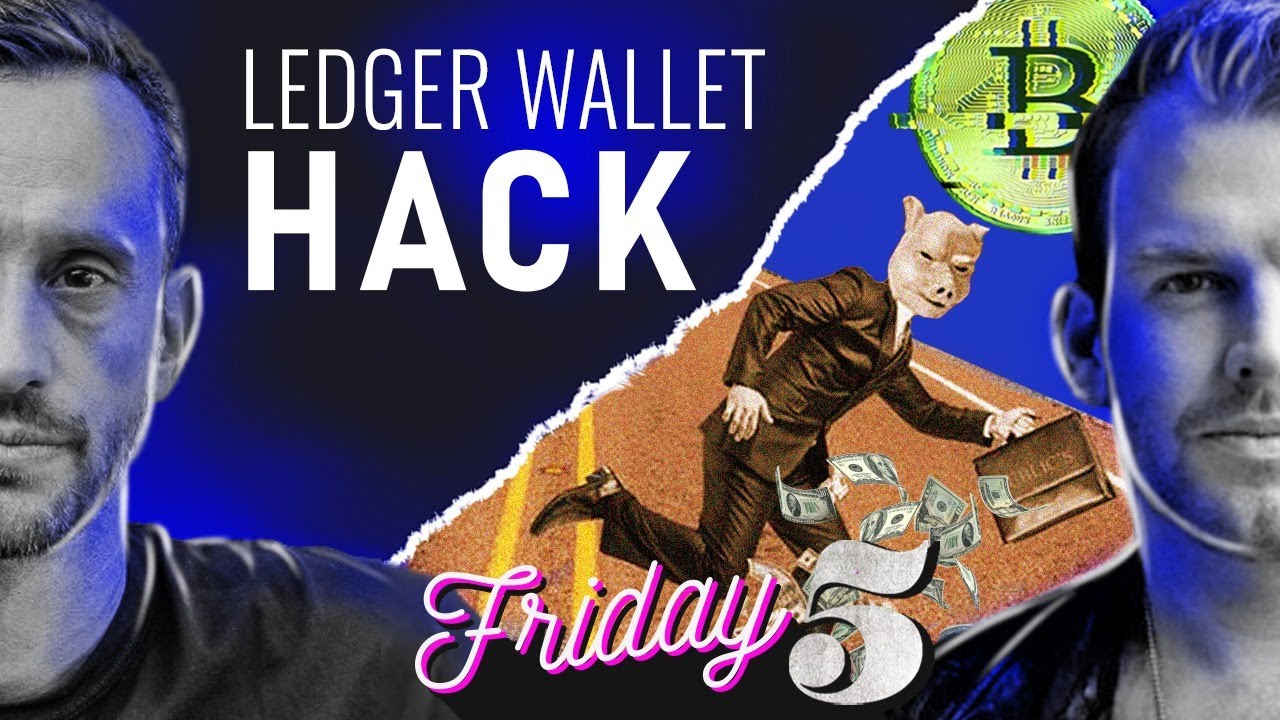 Warning: The Most Dangerous Hack In Crypto History! l Friday Five - YouTube