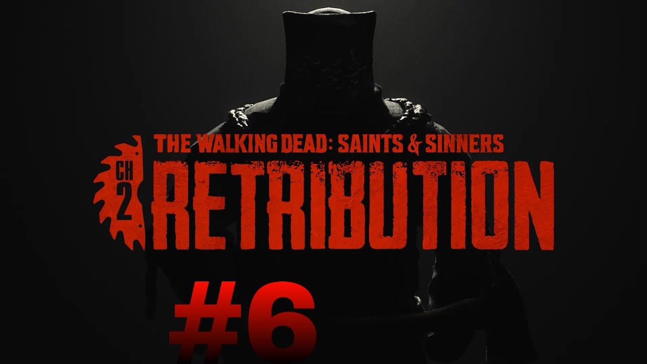 WHY IS IT CRASHING SO MUCH?!?!?!?!?(TWD S&S:Retribution)[#6] - YouTube