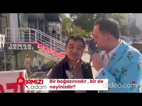 Qırmızı Adam - Həsən