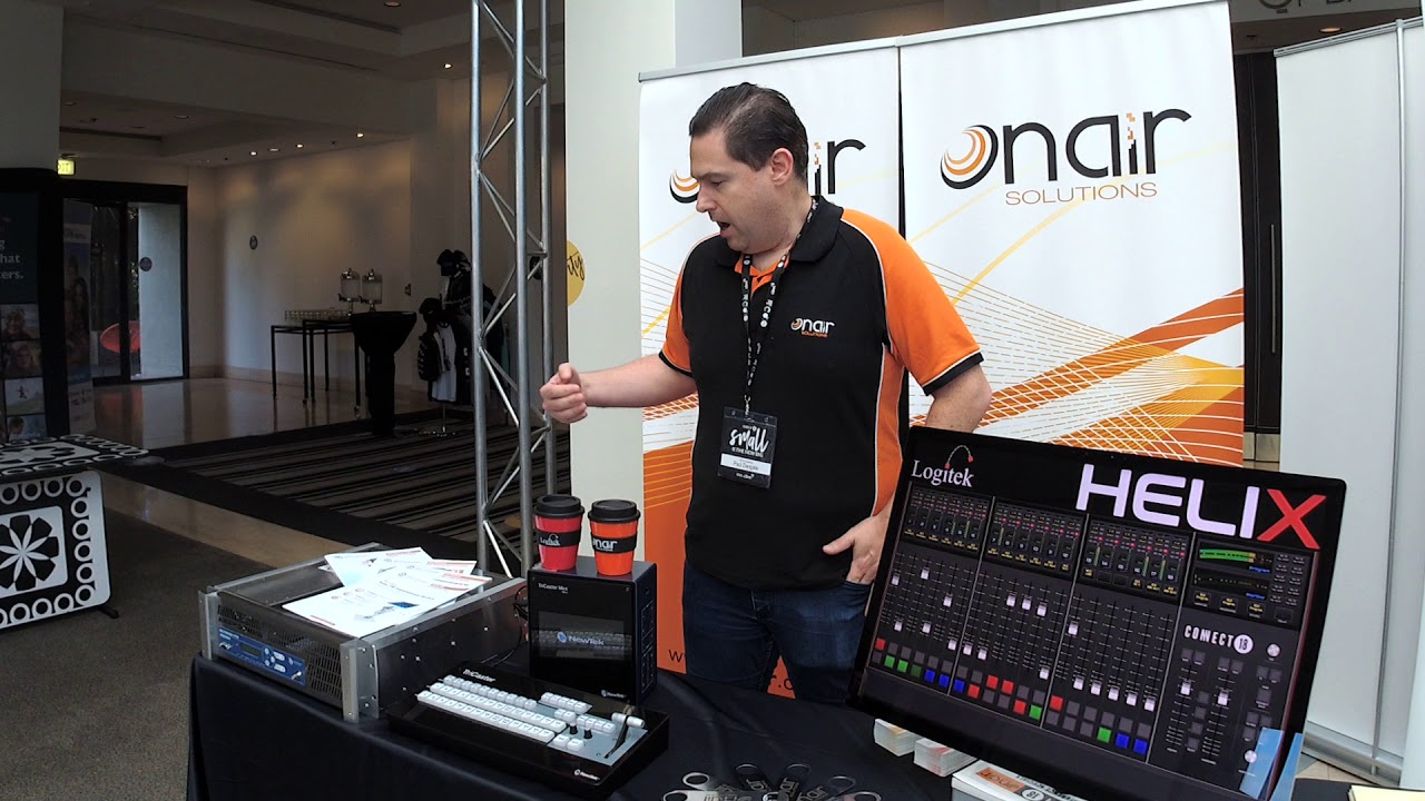 OnAir Solutions at Connect 18 - YouTube