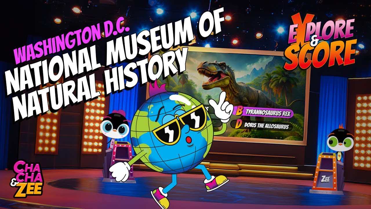 Smithsonian Secrets Kids Never Knew! Hidden Rooms in the Smithsonian ...