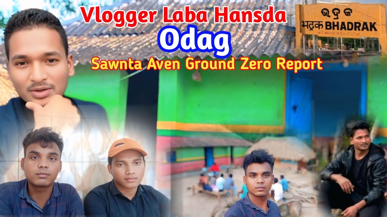 Laba Hansda Atu Odag Chalao Hoi Lena||Laba Hansda Update@KantaHembram ...