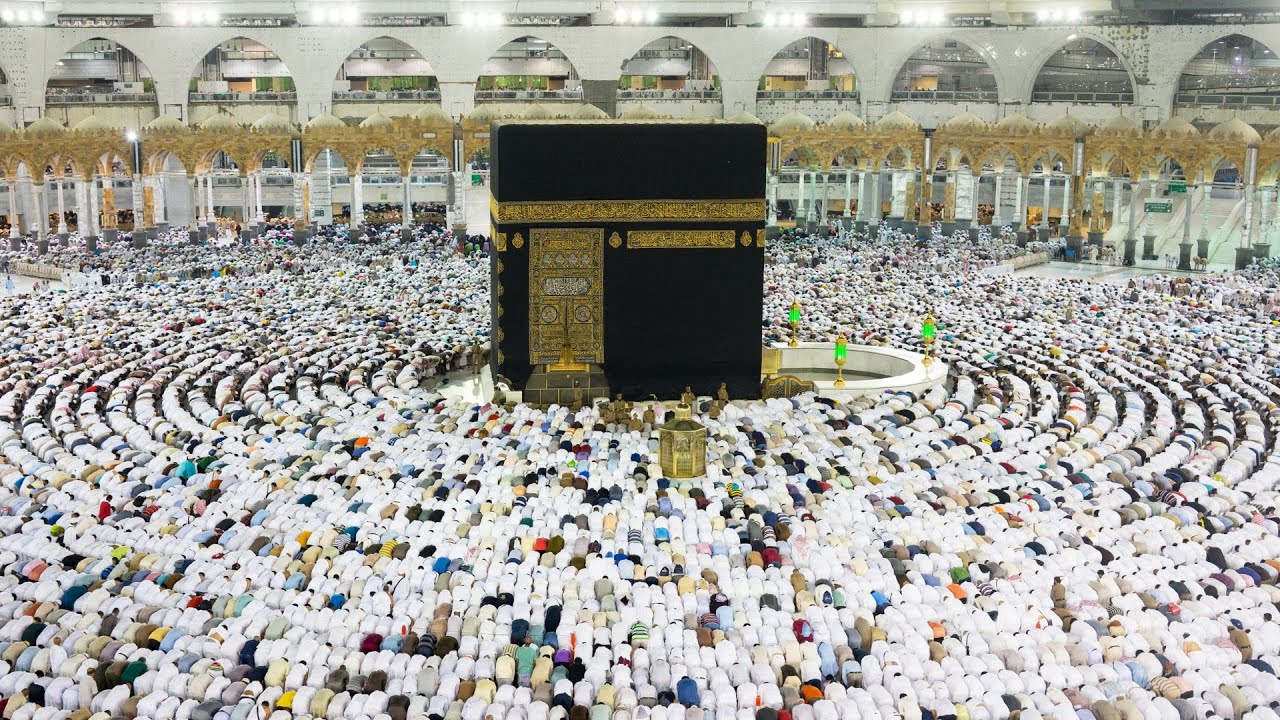 Do Muslims Worship an Idol? | Maulana Yunus Patel - YouTube
