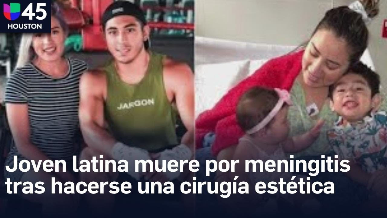 Mujer latina muere tras cirugía estética: su vida terminó por una ...