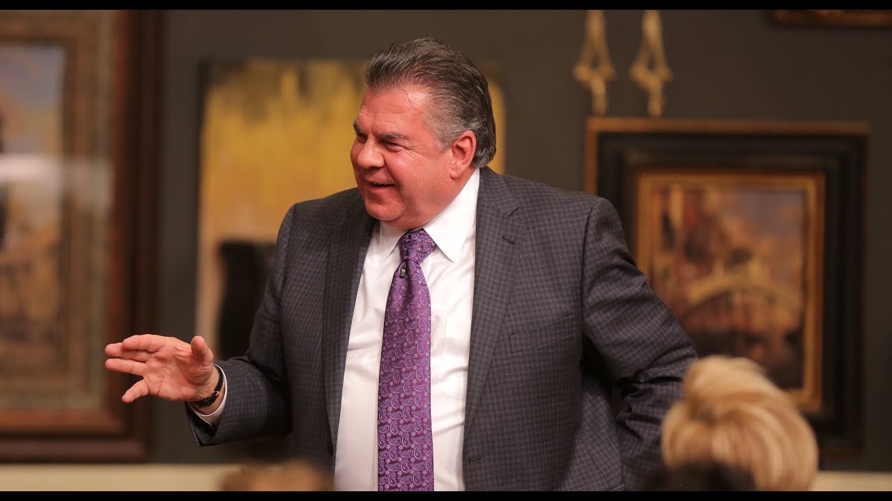 Working of Miracles | Dr. Michael Jacobs - YouTube