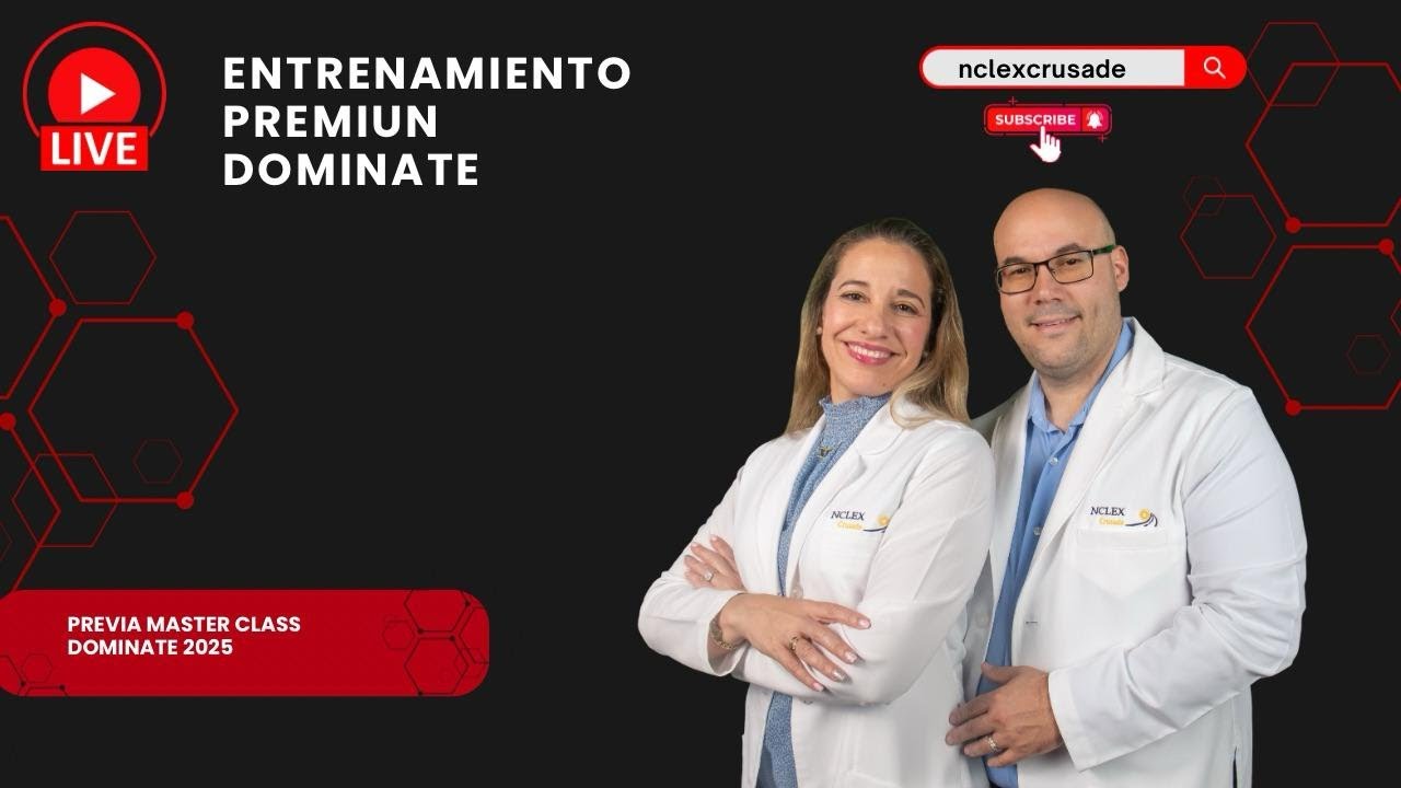 Dominate Master Class Invitation - YouTube