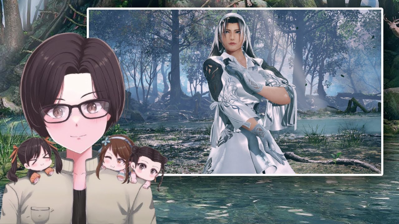 #75 [TEKKEN 8] MAMA Jun: MAsih MAen Jun - YouTube