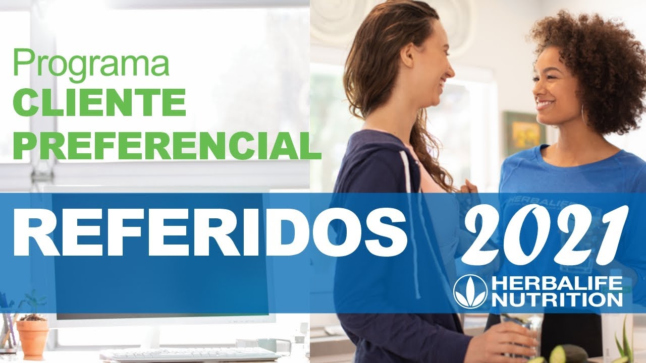REFERIDOS - Cliente Preferencial - YouTube