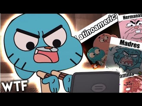 Gumball Reacciona a El SHITPOST Actual - YouTube