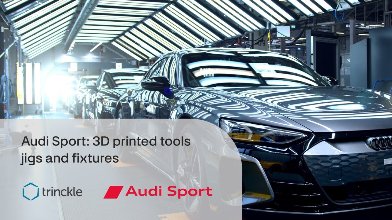 Success Stories: Audi trinckle Design Process - YouTube