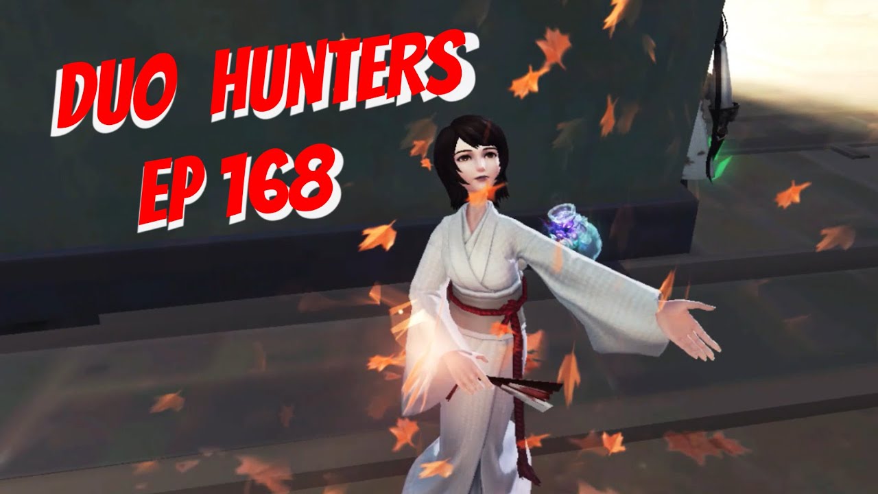 DUO HUNTERS EP 168 IDV #第五人格 #identityv #hupperkupper #gaming # ...