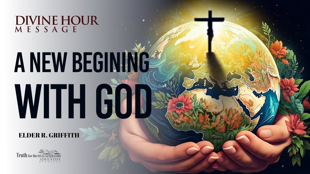 A New Beginning with God - YouTube