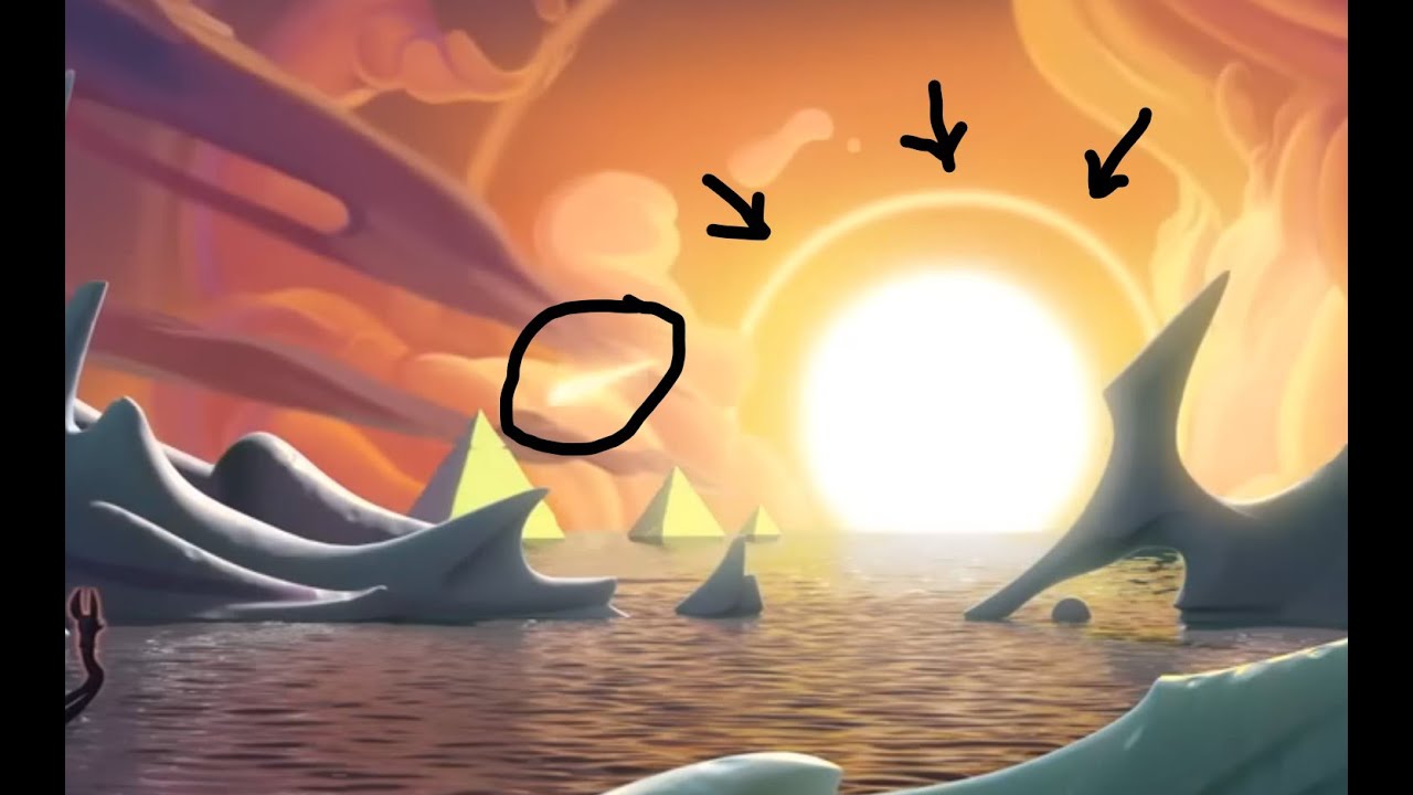 I Pet Goat - Solar Flares, Aurora's, Eclipses & Lens Flares - YouTube