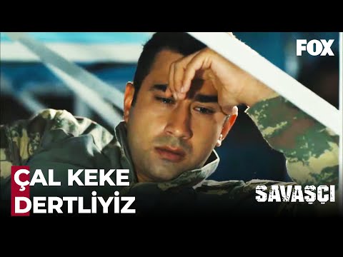 Kılıç Timi Gitar Dinleyip Dertleniyor - Savaşçı 12. Bölüm